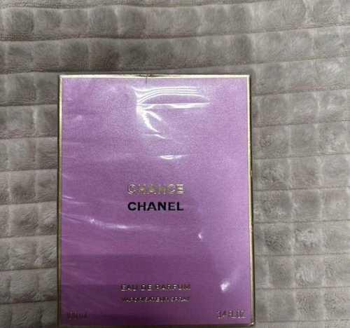 Chanel chance edp оригинал