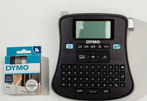 Принтер для этикеток dymo 210