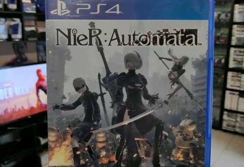Игра PS4 Square Enix NieR:Automata
