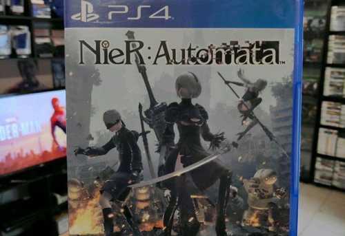 Игра PS4 Square Enix NieR:Automata