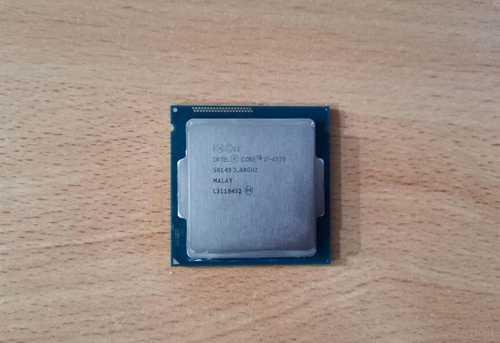 Процессор core i7 4770