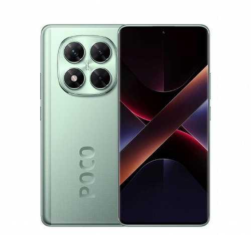 Xiaomi Poco X7, 12/512 ГБ