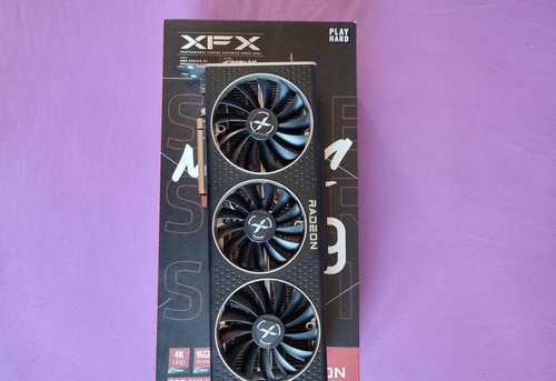 Видеокарта rx6800xt XFX