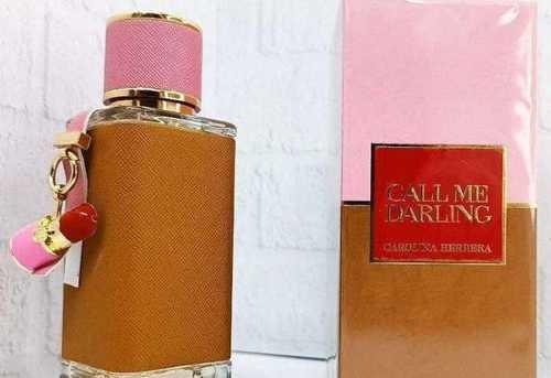 Духи Call Me Darling Carolina Herrera,100ml