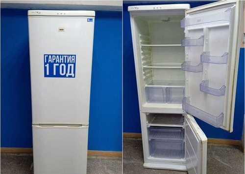 Холодильник Zanussi zrb 334 WO