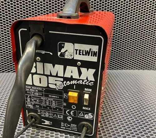 Сварочный аппарат Telwin Bimax 105