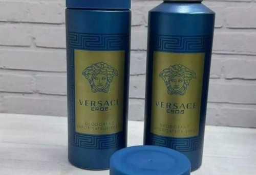 Versace Eros 200 ml дезодорант