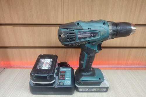 Шуруповерт Makita DF457D