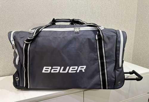 Баул bauer 34 дюйма сумка на колесах