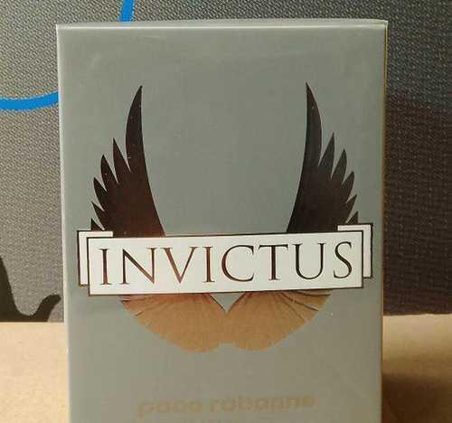 Духи Paco rabanne invictus оригинал