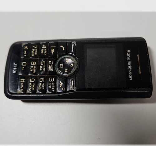 Sony Ericsson J110i