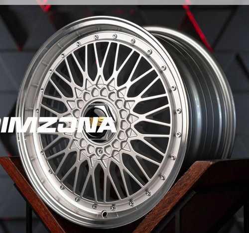 Литые диски BBS RS R15 et32.0 4x100.0/4.0x114.3