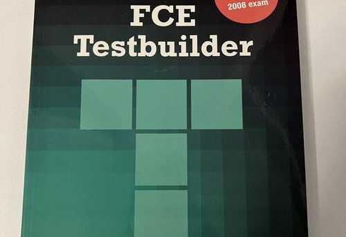 FCE Testbuilder 2nd Edition with Key + D