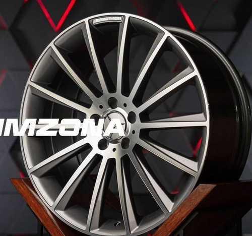 Кованные диски AMG 14 Spoke R19 8.5/9.5J 5x112.0 Г