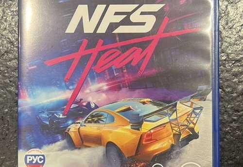 Need for speed heat ps4 диск