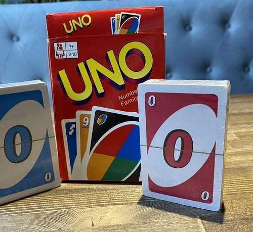 Настольная игра UNO уно карточная, опт+розница