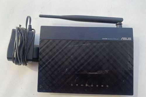 Роутер asus rt-n10p