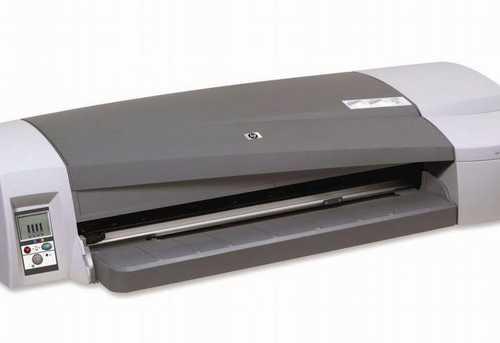 Широкоформатный принтер плоттер HP designjet 111