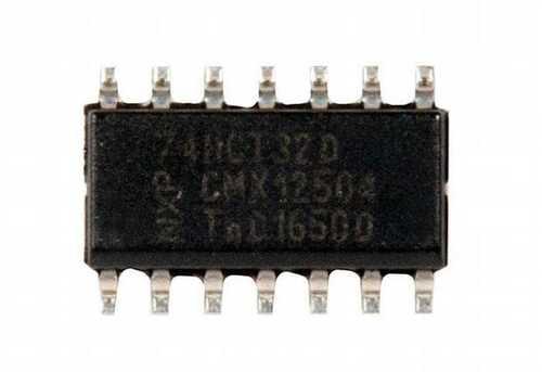 Микросхема SN74HCT32D SMD SOP-14 с разбора 74HCT32