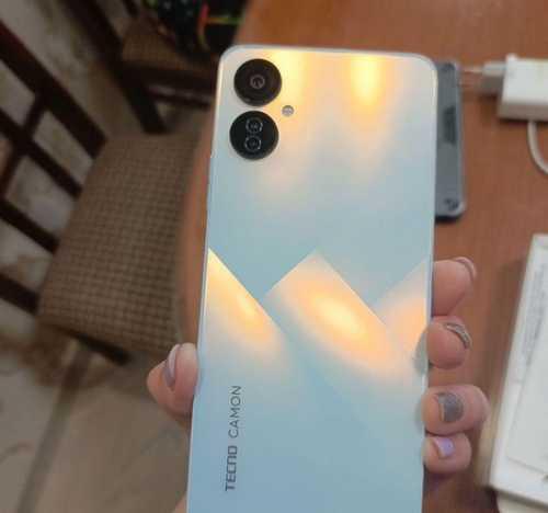 TECNO Camon 19 Neo, 6/128 ГБ