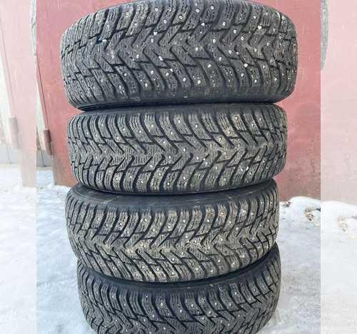 Колеса r15 4x100 Nokian