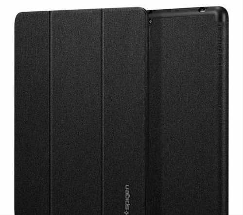 Защитный чехол Spigen Urban Fit для iPad 10.2 Blac