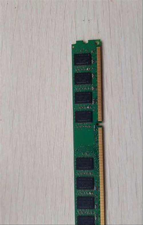 Оперативная память ddr2 2gb kingston