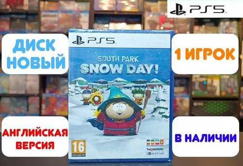 South Park: Snow Day для PS5