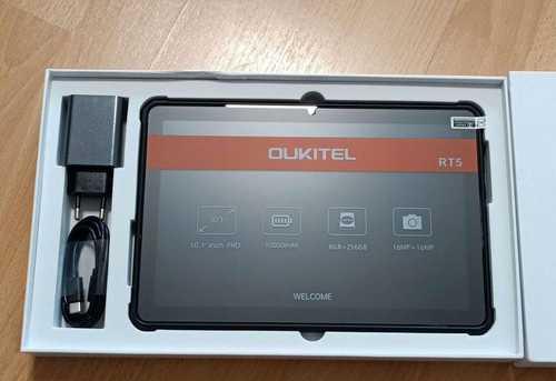 Oukitel RT5 8/256 гб Новый защищенный планшет