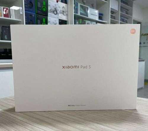 Xiaomi Pad 5 6/256 (Новые, запечатаны)