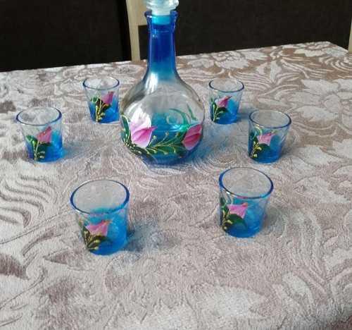 Водочный набор