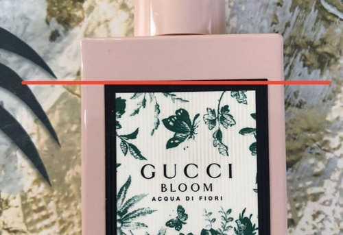 Gucci bloom Acqua Di Fiori 50ml оригинал
