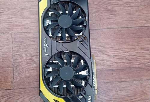 Видеокарта HD 7970 3гб