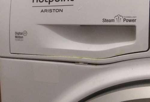 Стир. маш. Hotpoint Ariston RST702 на запчасти