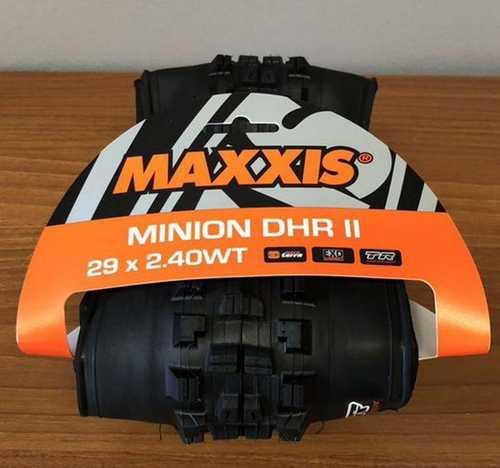 Maxxis dhr 29