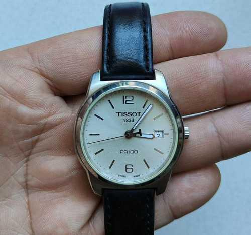 Tissot pr 100 Наручные часы