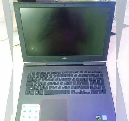 Ноутбук Dell Inspiron 15 gaming 7577