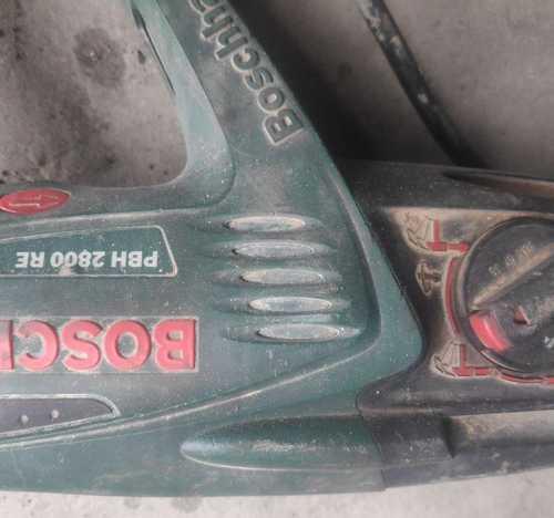 Перфоратор bosch PBH2000 RE