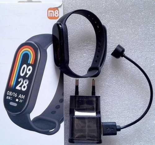 Фитнес Трекер Xiaomi SMART Band 8