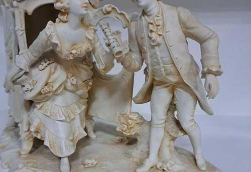 Фарфоровая композиция. Германия