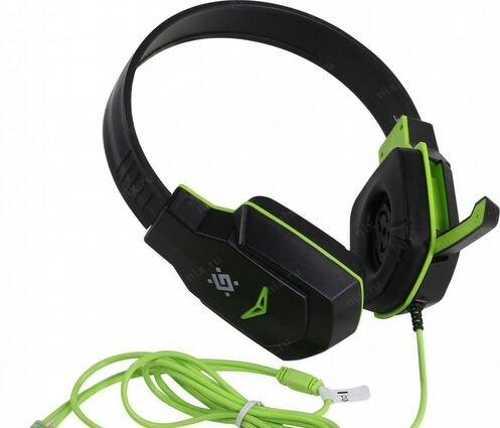 Игровые наушники Defender Warhead G-320 (New)