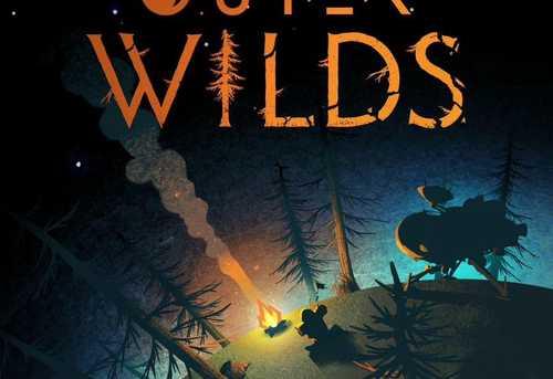 Outer Wilds на Ps4, Ps5