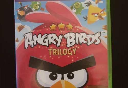 Игра Angry Birds Trilogy