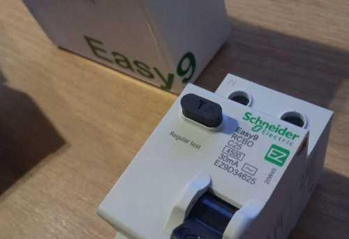 Дифференциальный автомат Schneider Electric 25 А