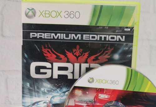 Grid 2 Xbox 360 лицензия