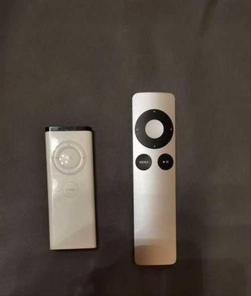 Пульт Apple Remote инфракрасный