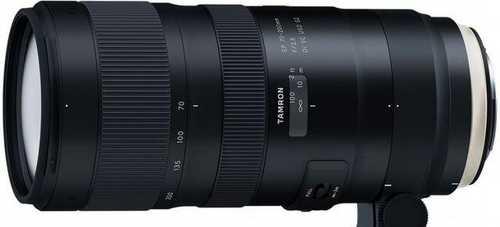 Tamron SP AF70-200mm f/2.8 Di VC G2 Nikon F Новый