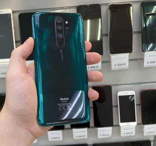 Xiaomi Redmi Note 8 Pro, 8/128 ГБ