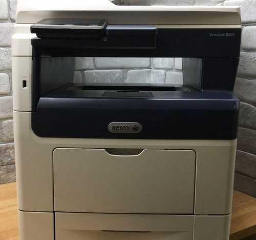 Лазерно мфу 3 в 1 Xerox VersaLink B405. Гарантия