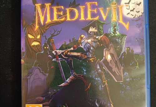 Medievil, игра для ps4/ps5